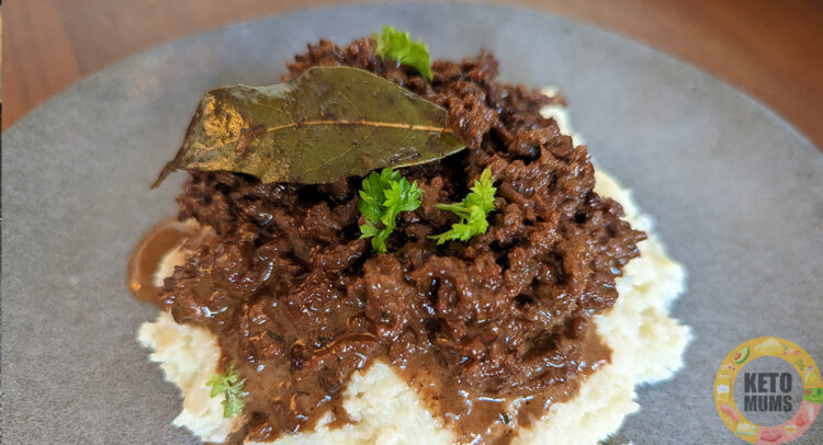 Nemme Keto Pandekager til Morgenmad eller Dessert - Ketomums